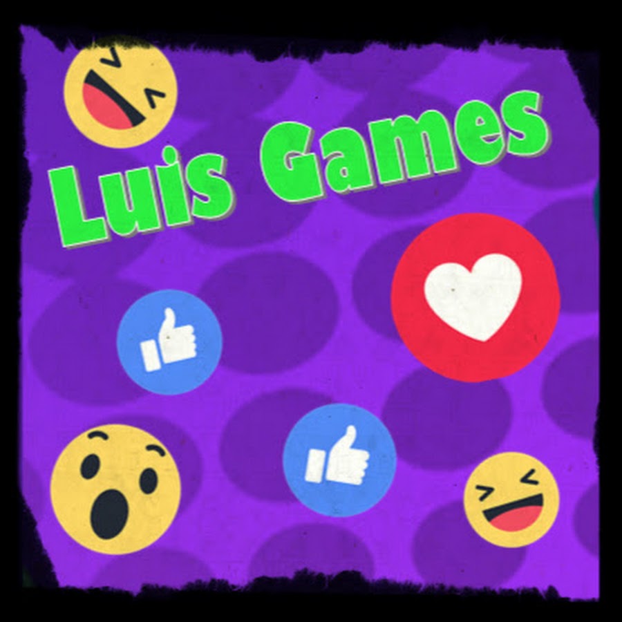 Luis Games - YouTube