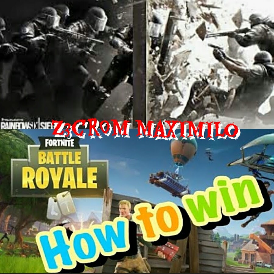 Z3cr0m maximilo - YouTube