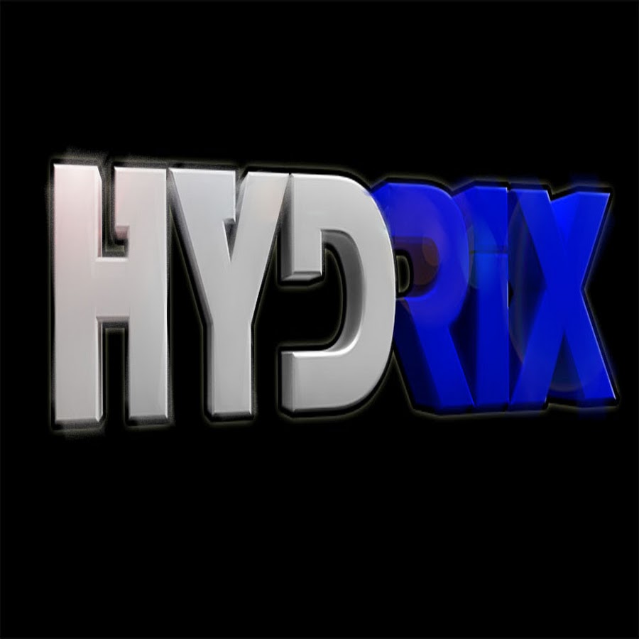 Hydrix - YouTube