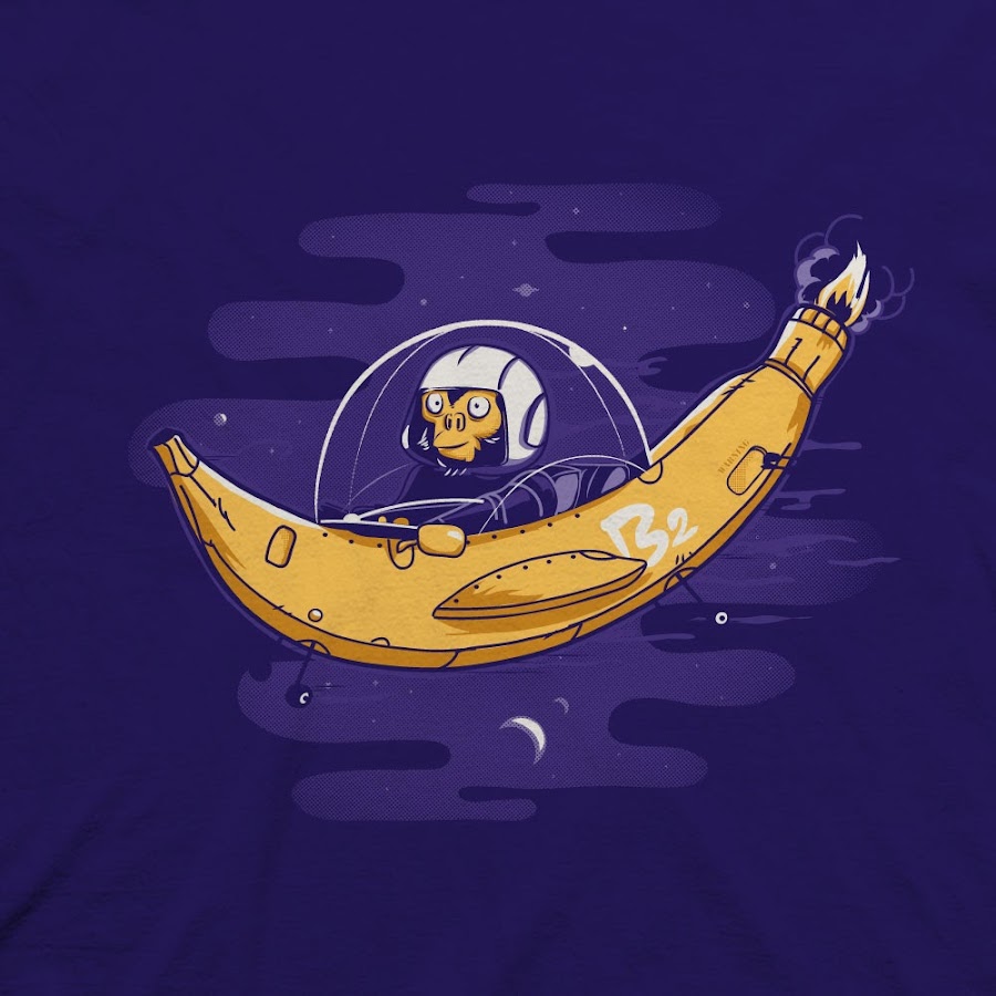 Space Banana - YouTube