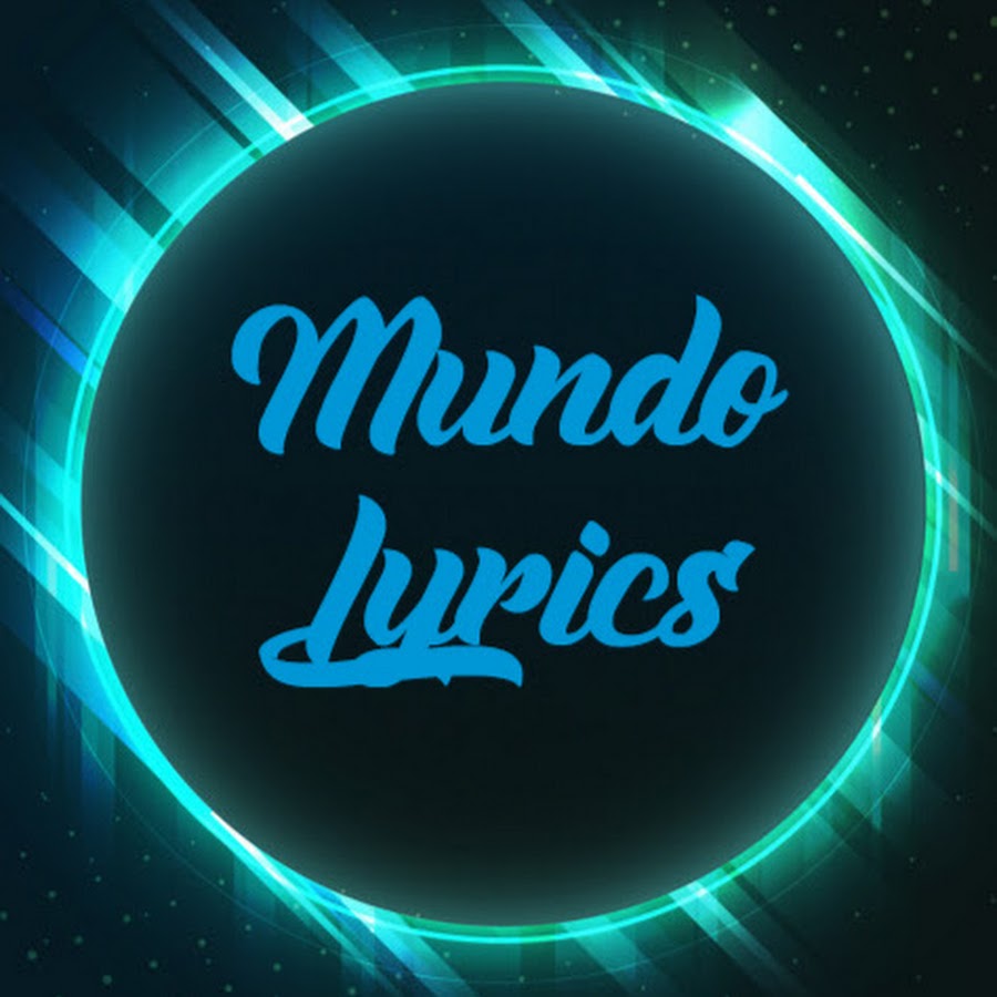 Mundo Lyrics - YouTube