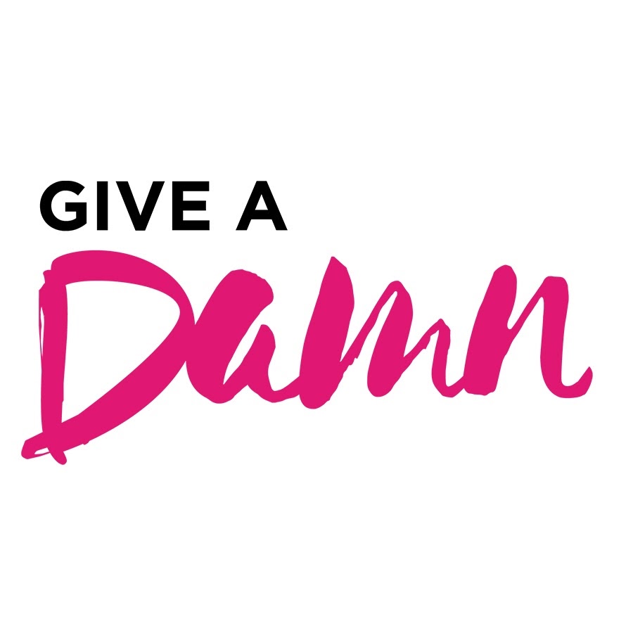 Give a Damn - YouTube