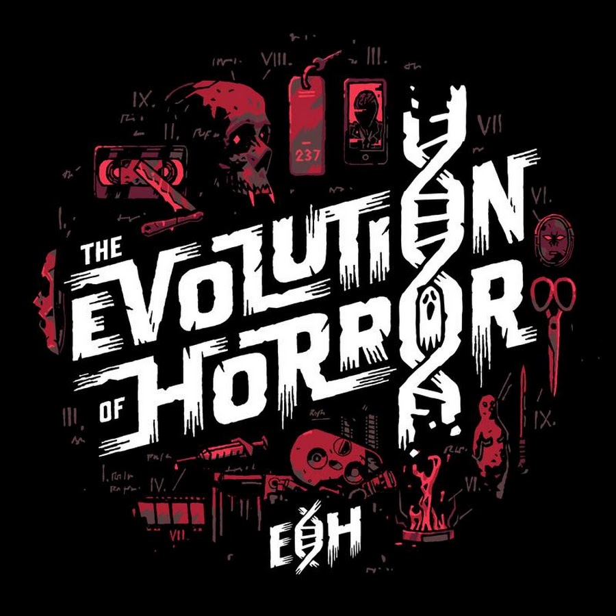 Evolution of Horror - YouTube
