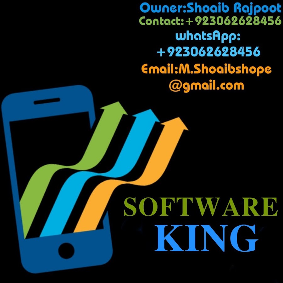 software king - YouTube