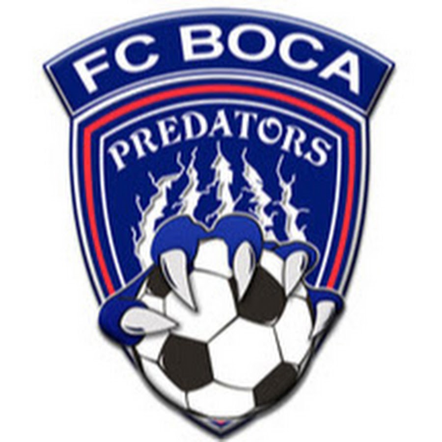 FC BOCA PREDATORS - YouTube