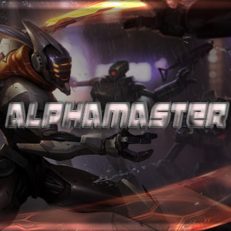 AlphaMaster - YouTube