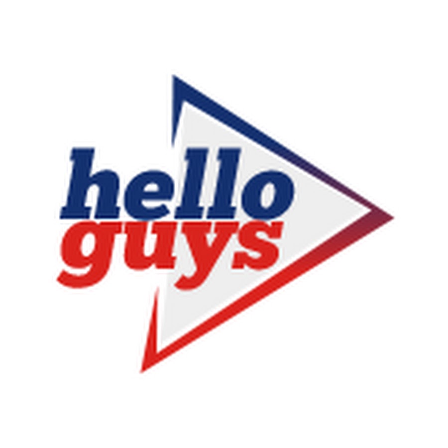 Hello Guys - YouTube
