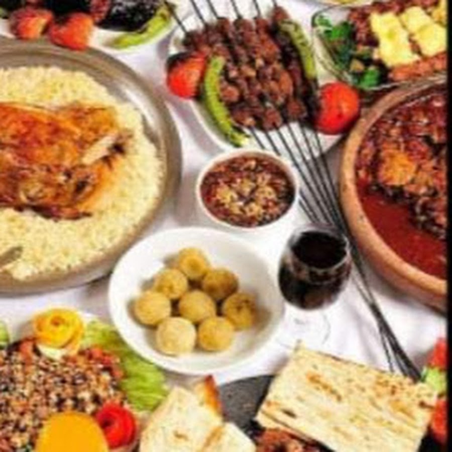 المطبخ السوري Syrian kitchen - YouTube