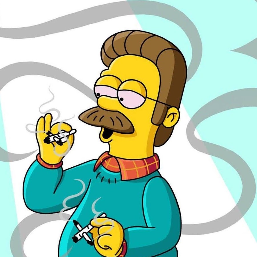 NED Flanders - YouTube