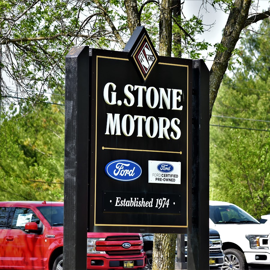 G Stone Motors - YouTube