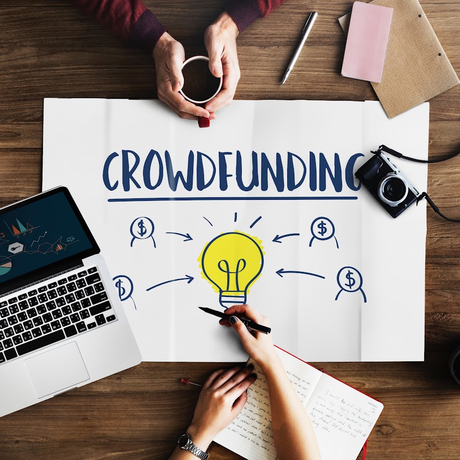 Best Crowdfunding Campaigns - YouTube