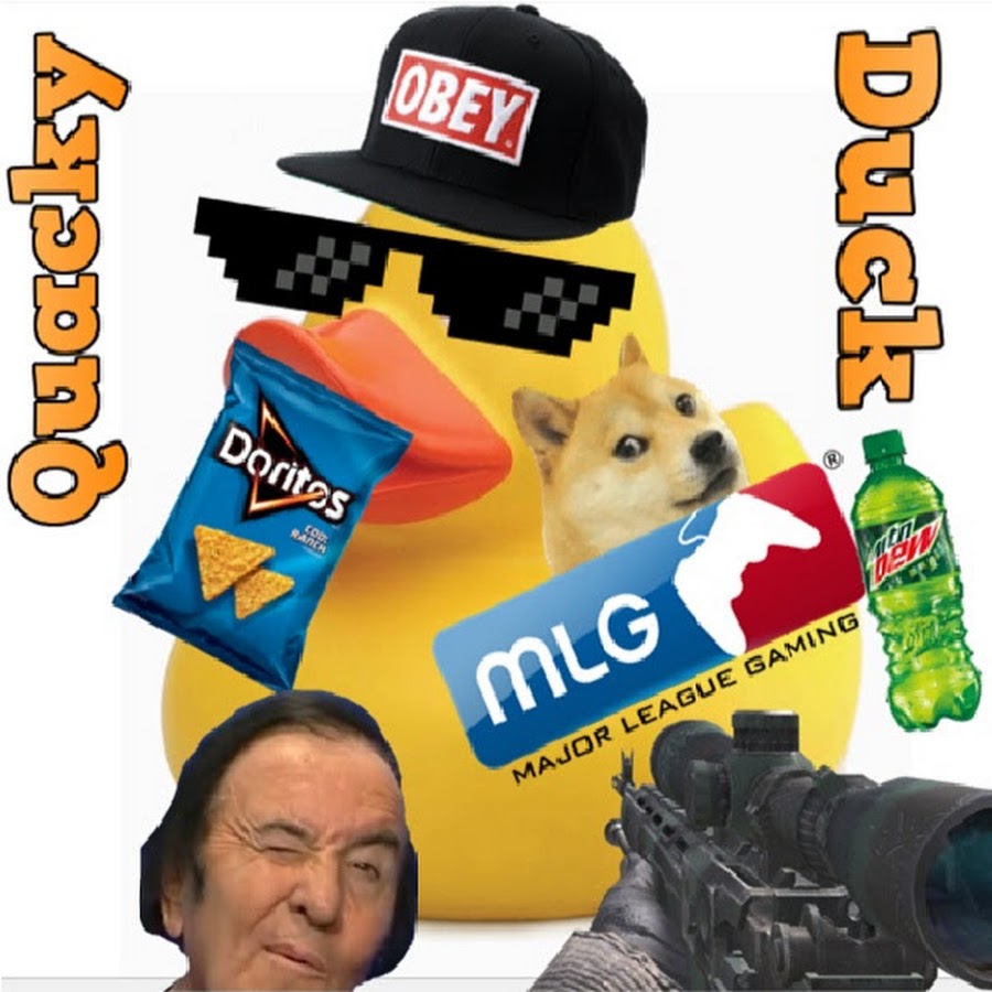 Quacky Duck - YouTube