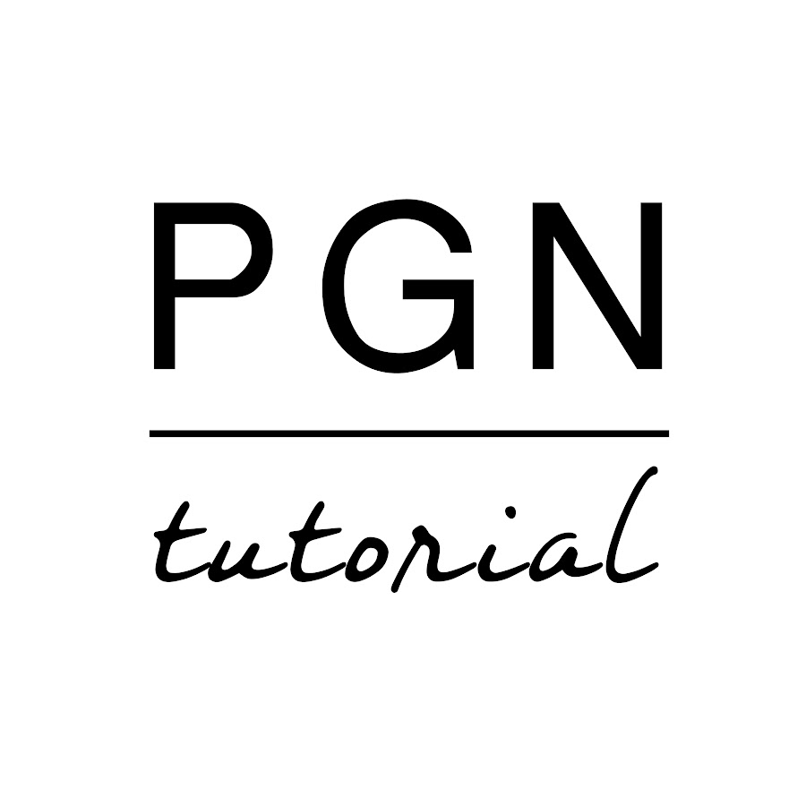 PGN Tutorial - YouTube