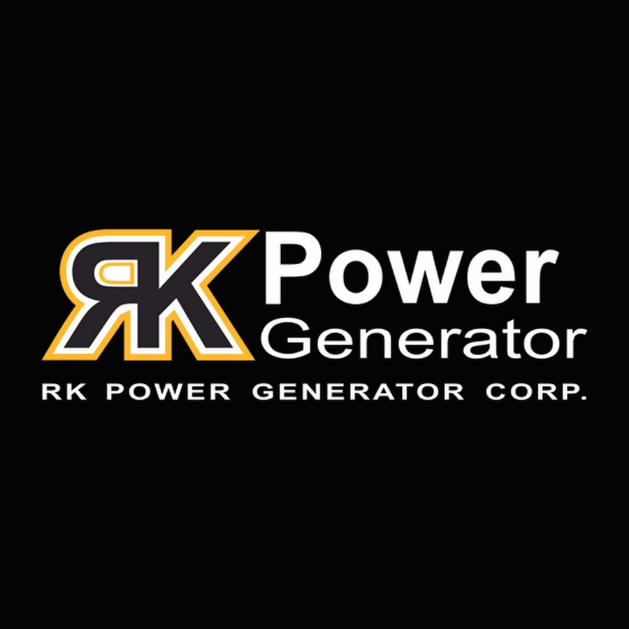 RK Power Generator Corp - YouTube