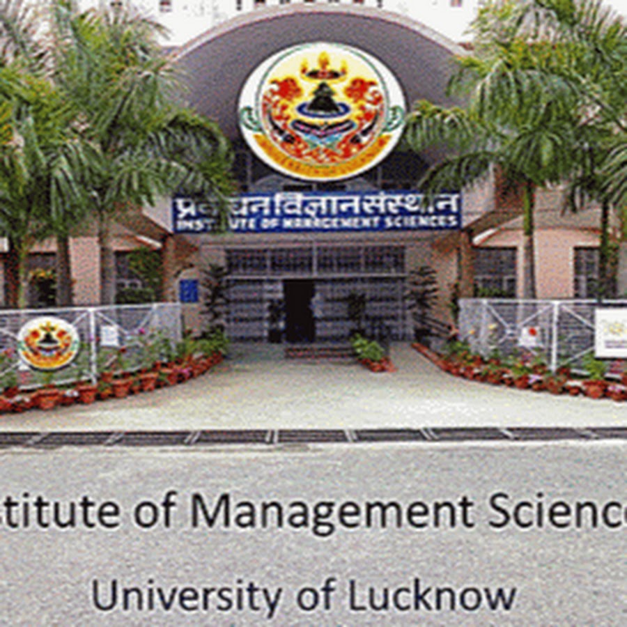 LU-IMS-ACTIVITIES Lucknow - YouTube