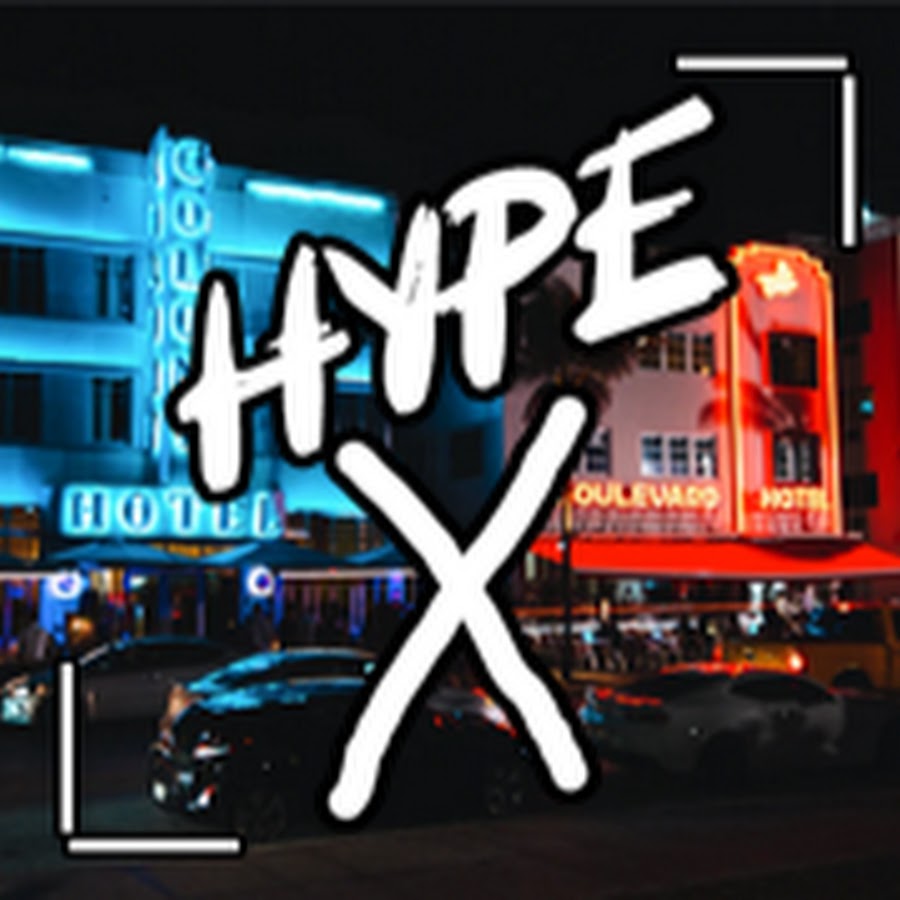 HypeX - YouTube