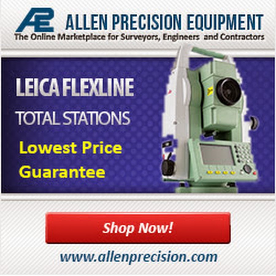 Allen Precision Equipment - YouTube