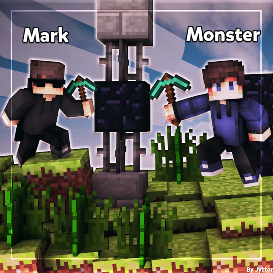 Mark & Monster - YouTube
