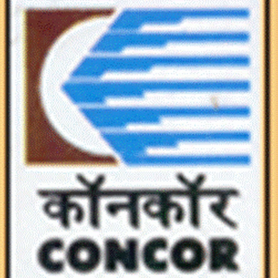 Container Corporation of India Ltd. CONCOR - YouTube