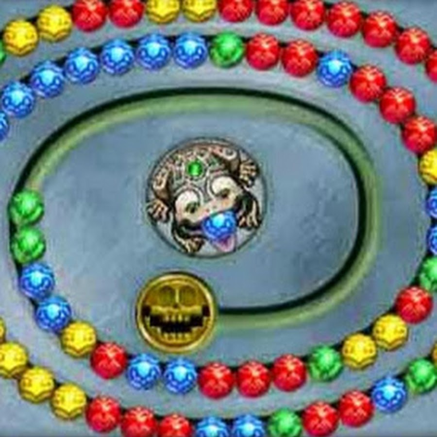 Zuma Games - YouTube