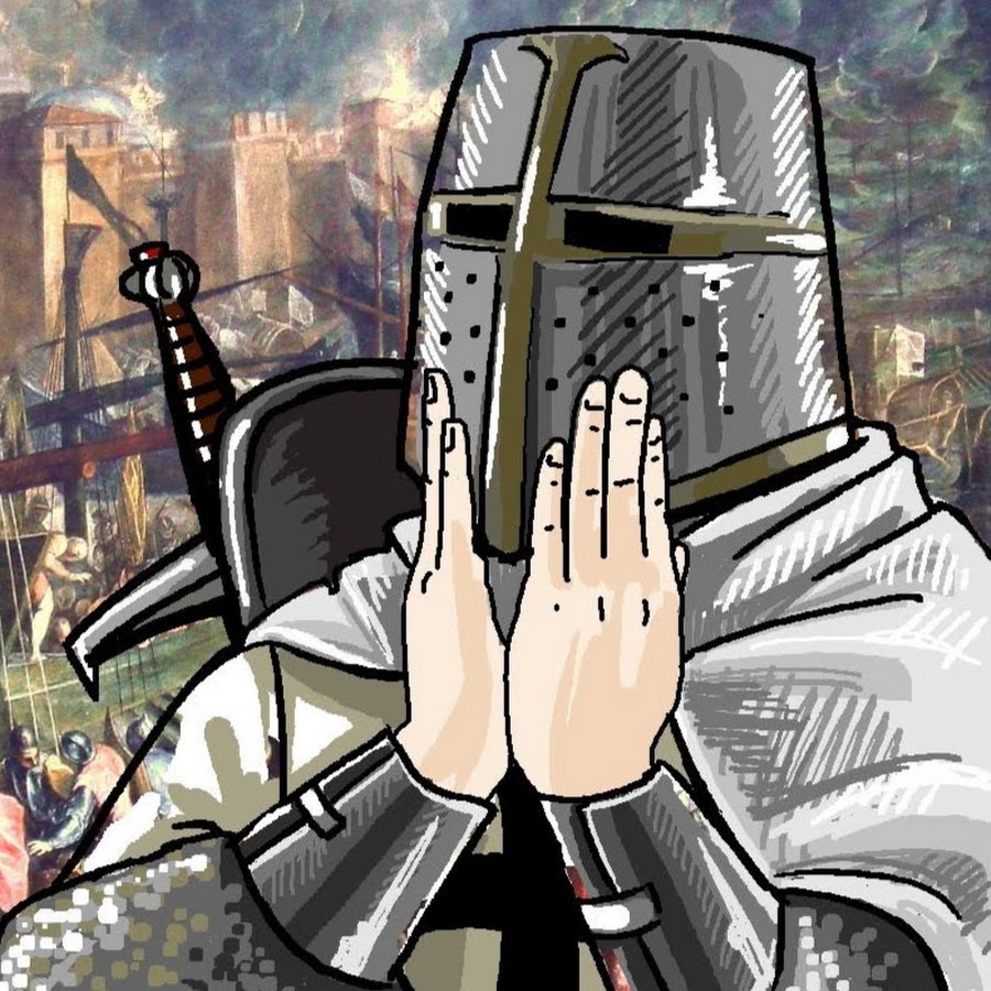 Descendant of Raynald of Chatillon of Antioch - YouTube