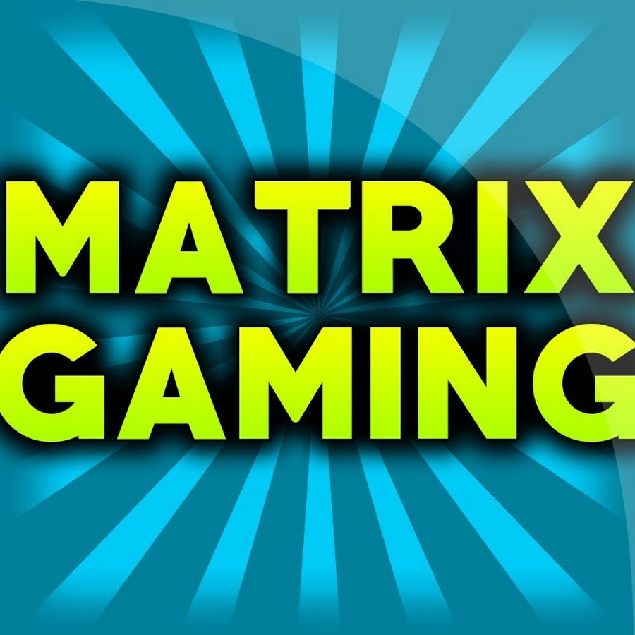 Matrix Gaming - YouTube