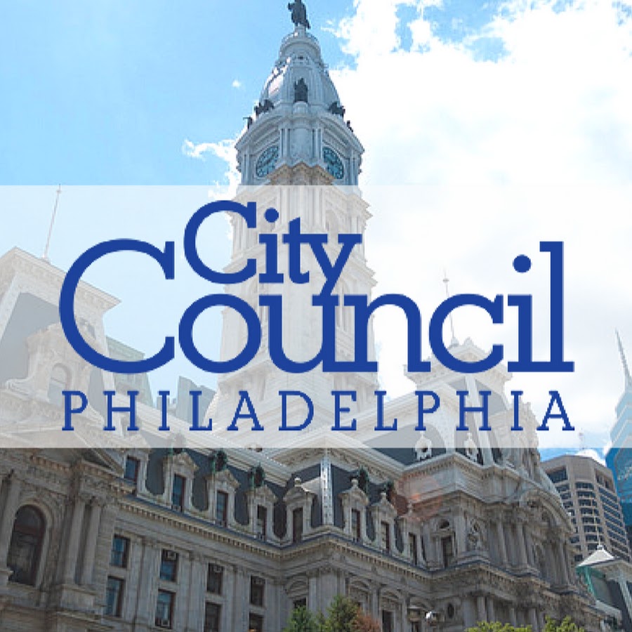 Philadelphia City Council - YouTube