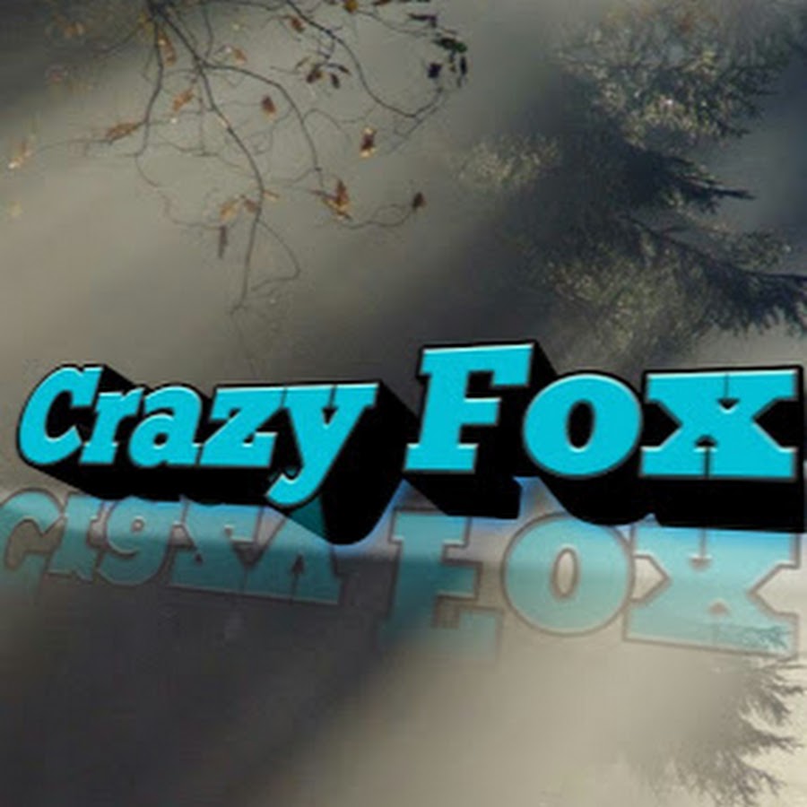 CRAZY FOX - YouTube