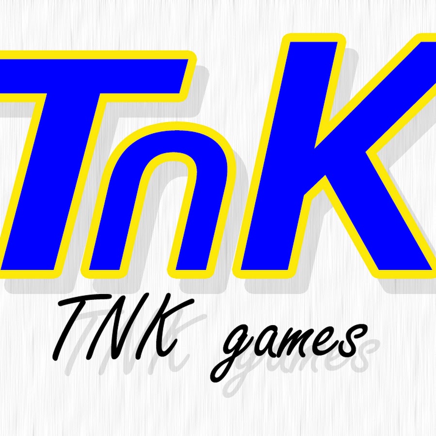 TNK games - YouTube