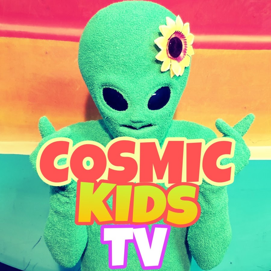 Cosmic kids tv - YouTube