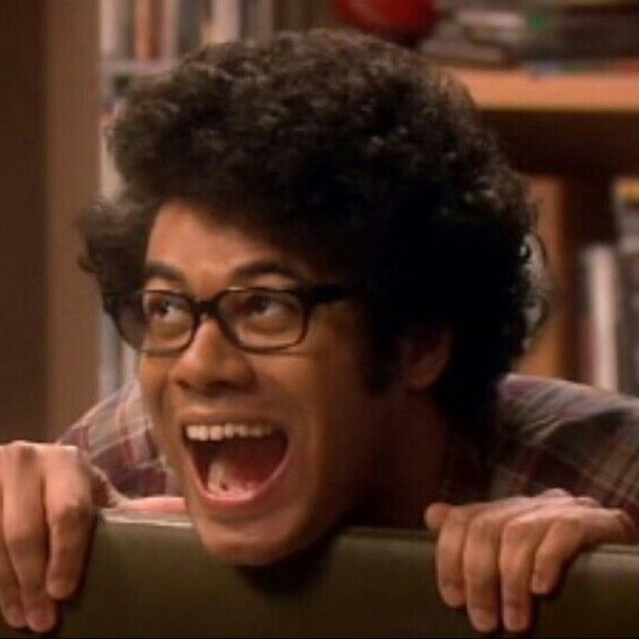 Maurice Moss - YouTube