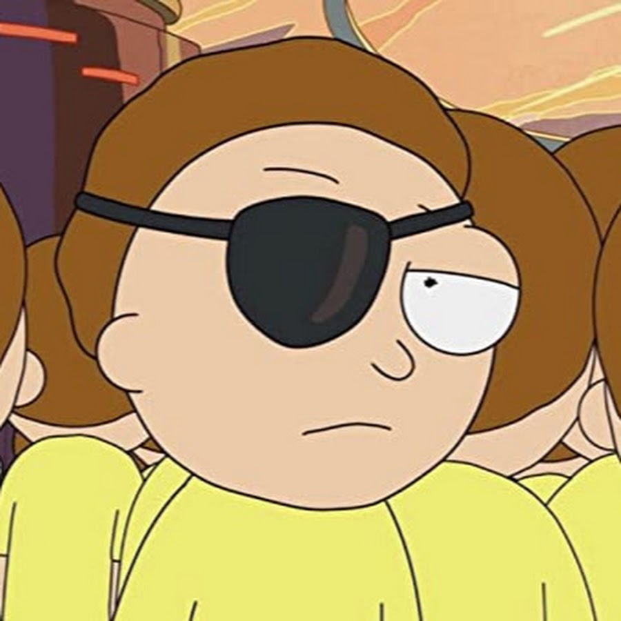 Evil Morty - YouTube