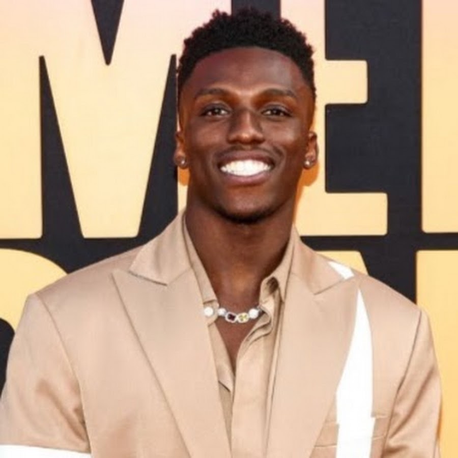 Anthony Hamilton Jr - YouTube