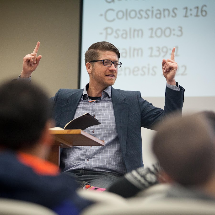 Mr Forrest - YouTube