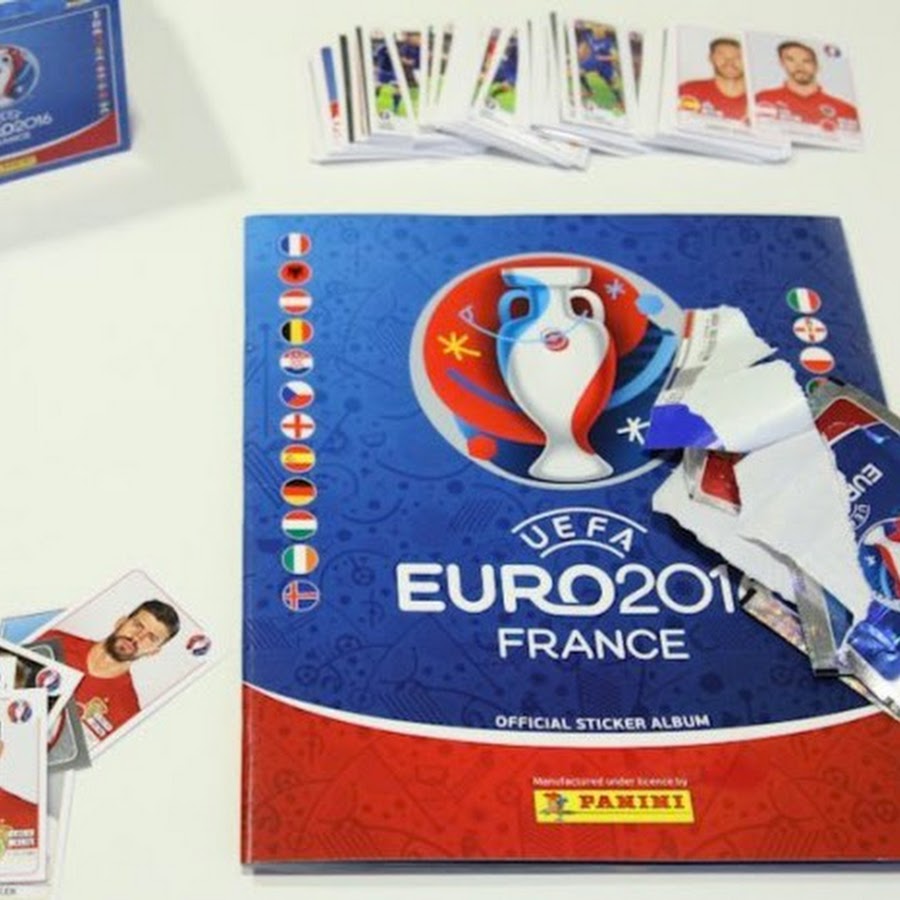 Panini Collection - YouTube