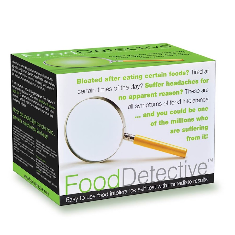 Food Detective - YouTube