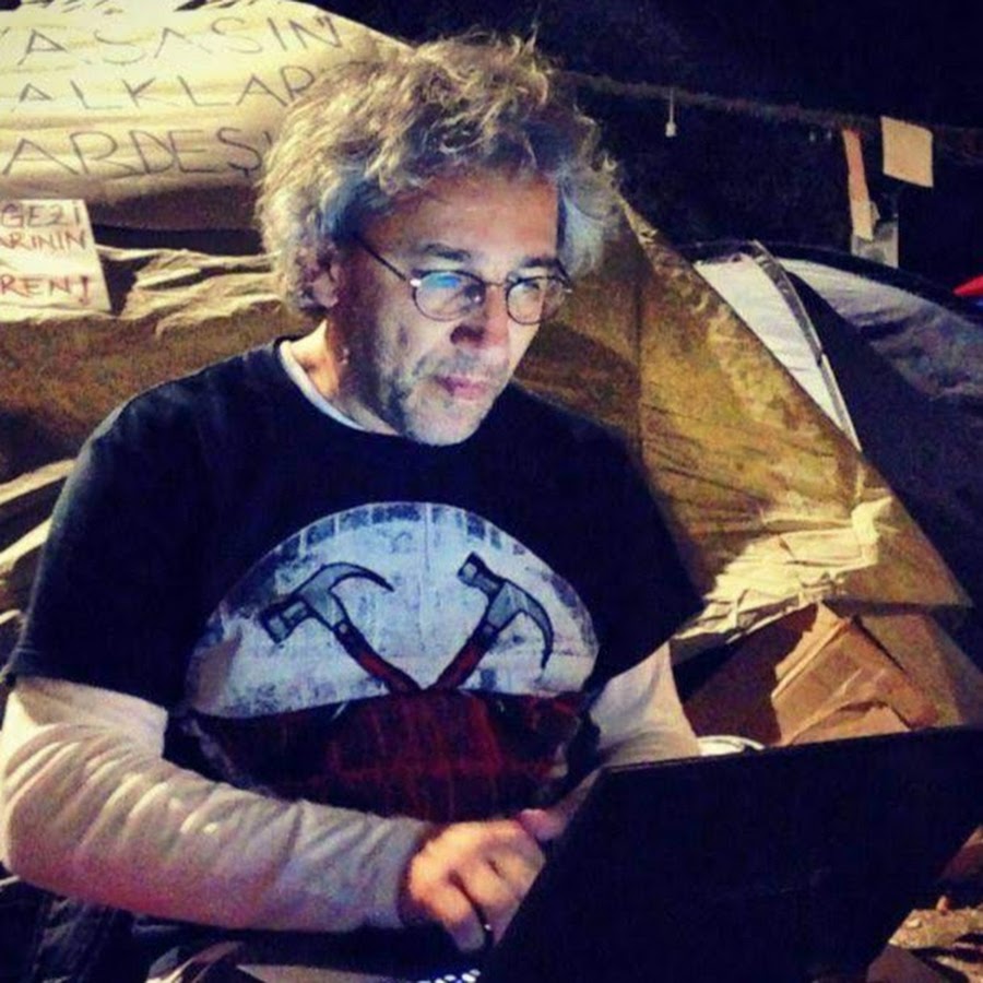 Can Dundar - YouTube