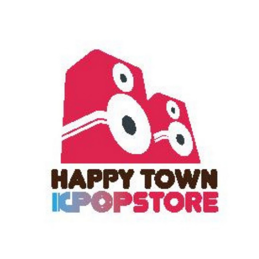 Happy Town KPOP Store Australia - YouTube