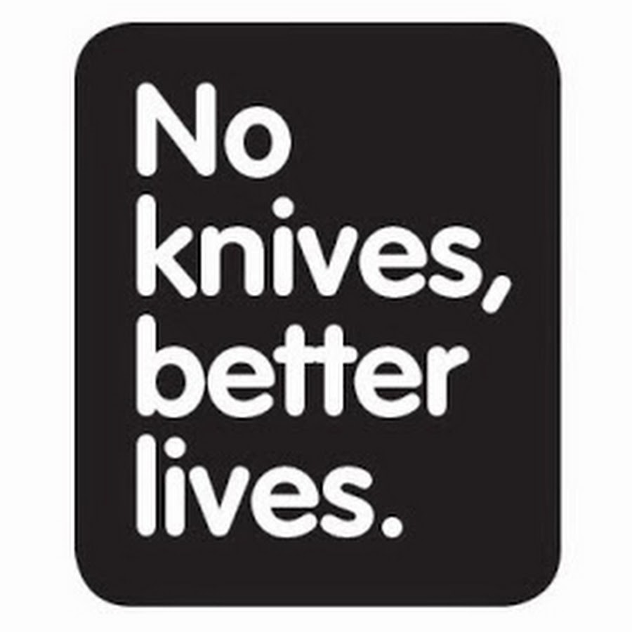 No Knives Better Lives - YouTube
