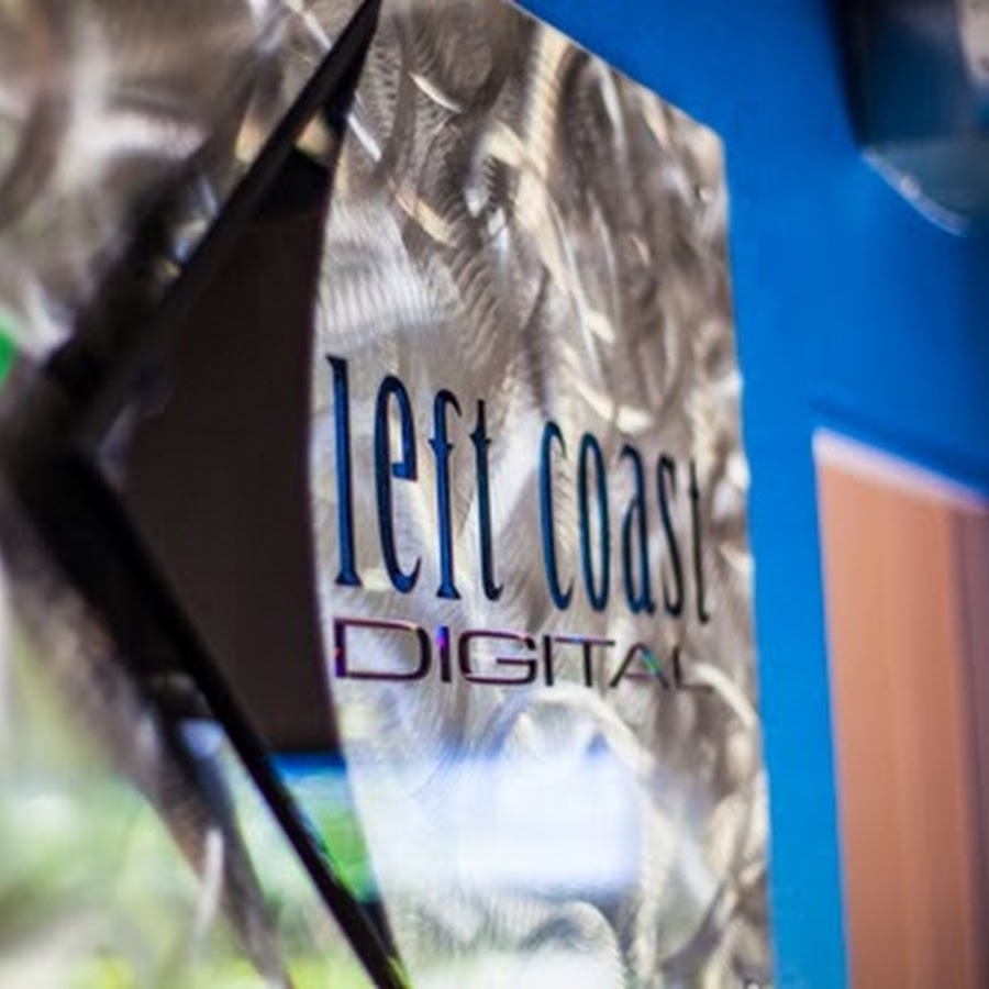Left Coast Digital - YouTube
