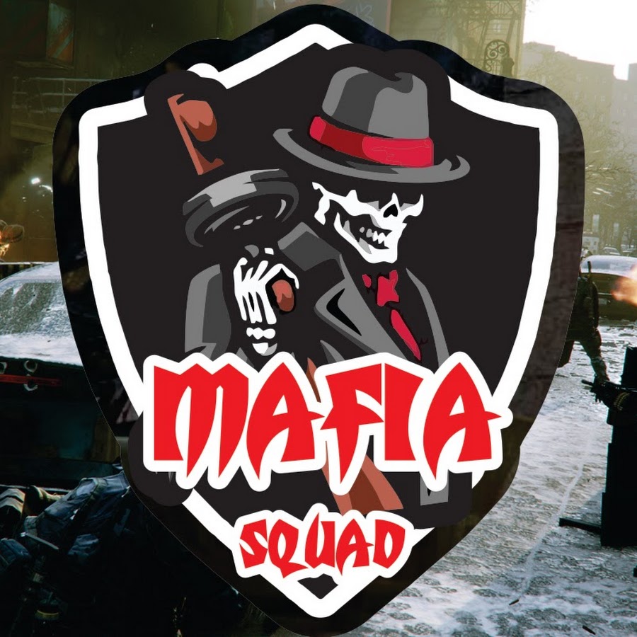 MAFIA SQUAD Oficial - YouTube