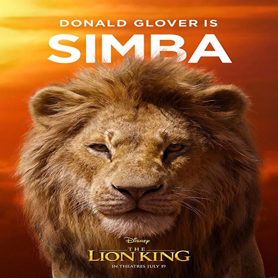 The Lion King (2019) -FULLHD MOVIE -- - YouTube
