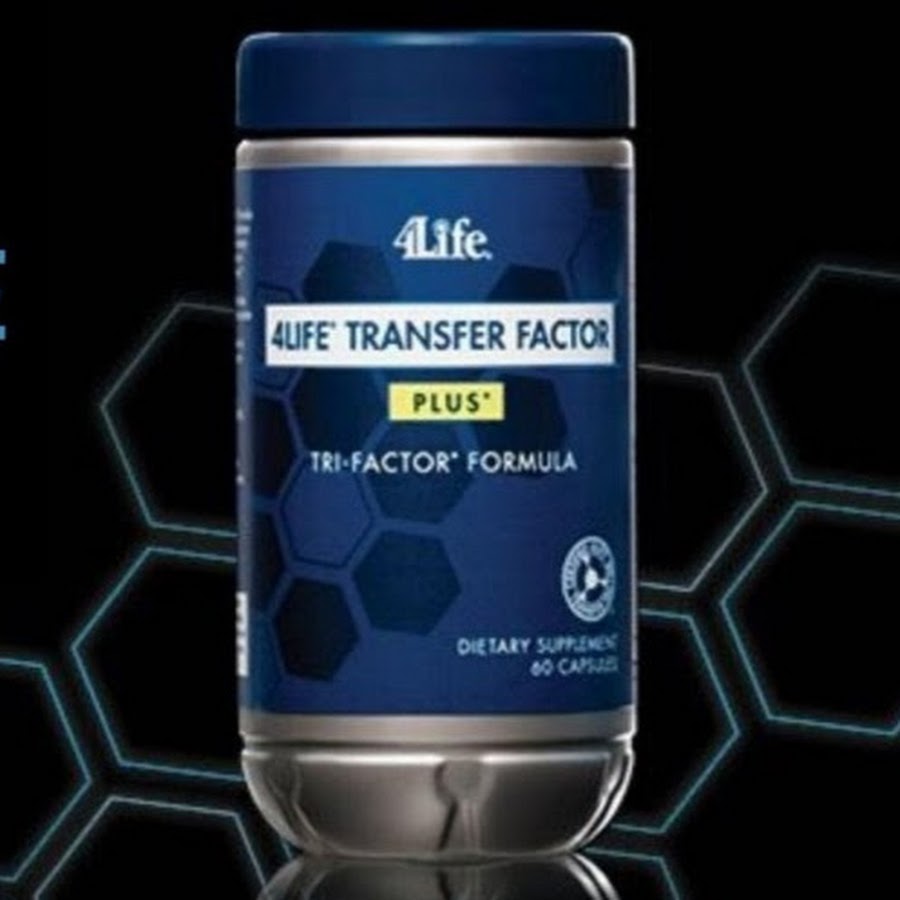 Transfer Factor Plus - YouTube