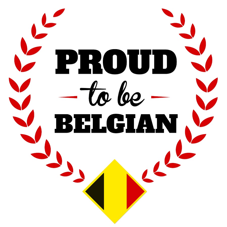 Proud To Be Belgian - YouTube