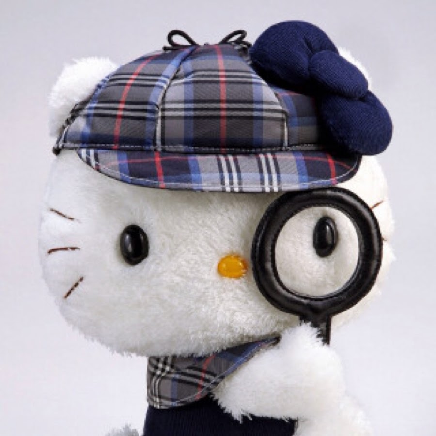 Detective Kitty - YouTube
