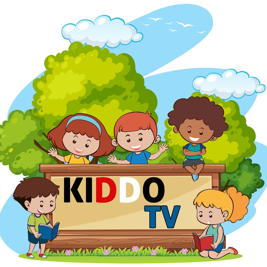 Kiddo TV - YouTube