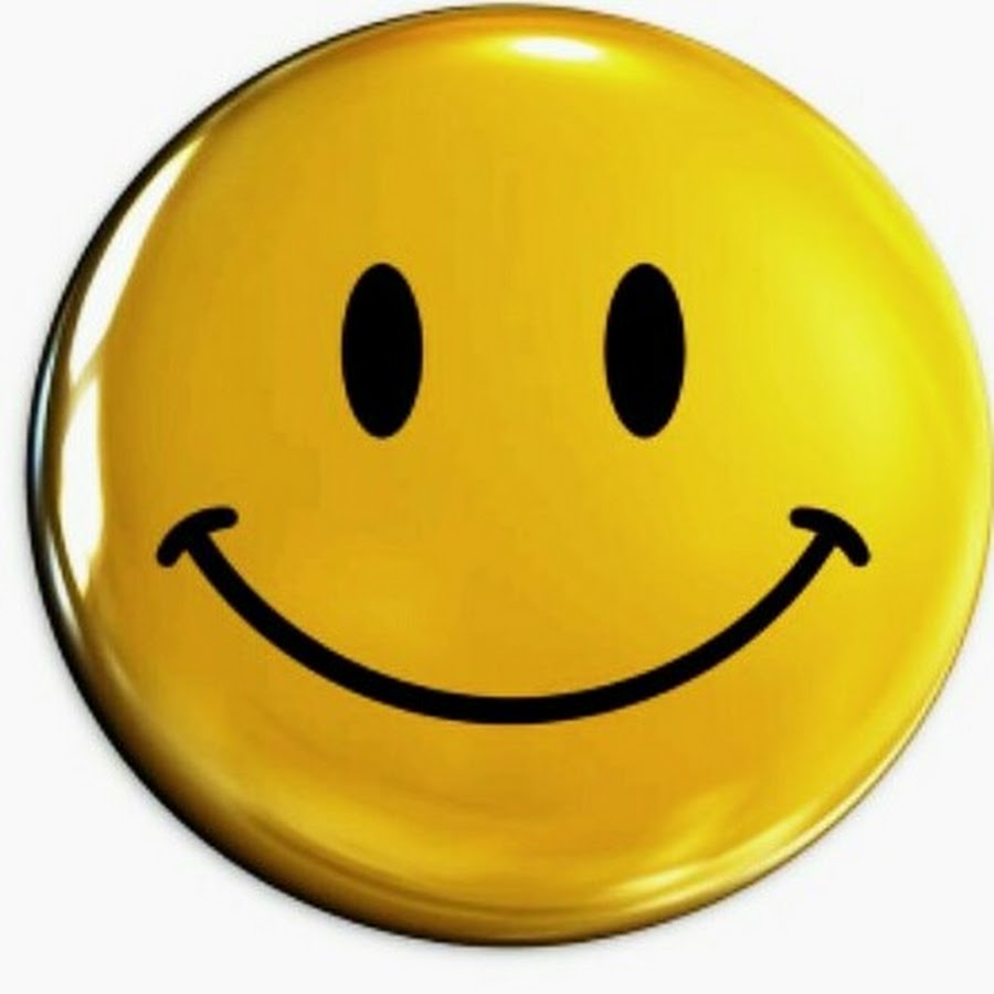 Смайлик счастья - YouTube