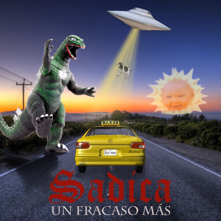 Sadica Oficial - YouTube