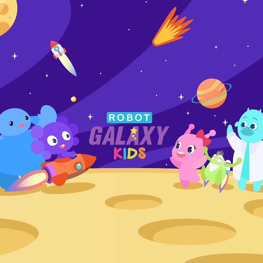 Galaxy Academy Official - YouTube