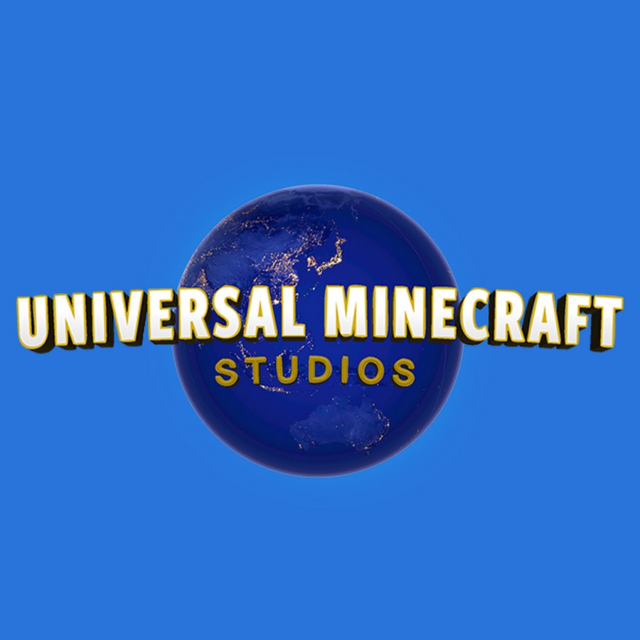 Universal Minecraft Studios - YouTube